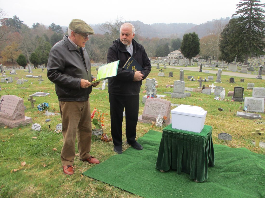 Anatomical skeleton laid to rest | News, Sports, Jobs - The Times Leader